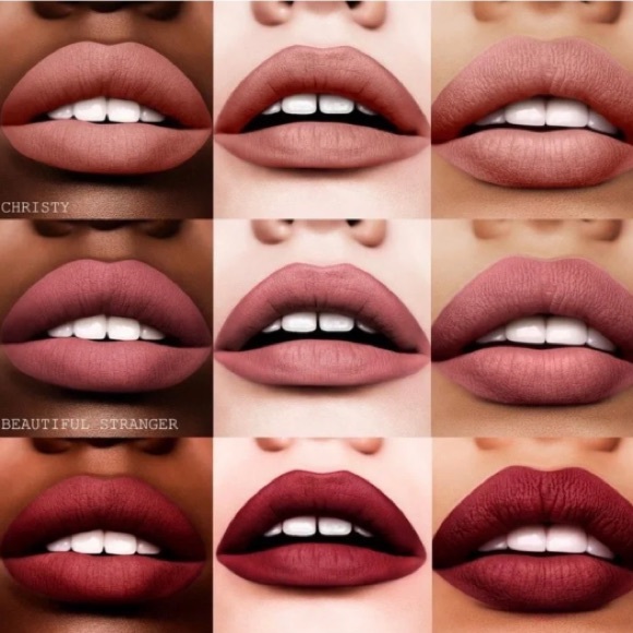 Pat McGrath | Makeup | Pat Mcgrath Mini Mattetrance Lipstick Trio ...